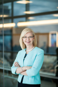 Joyce Carter, President and CEO, Halifax International Airport ...